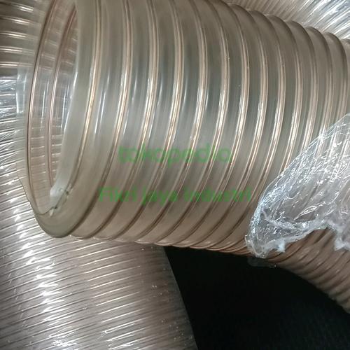 Jual selang FU ducting 8 inch ( 203mm ) flexible hose ducting FOOD ...
