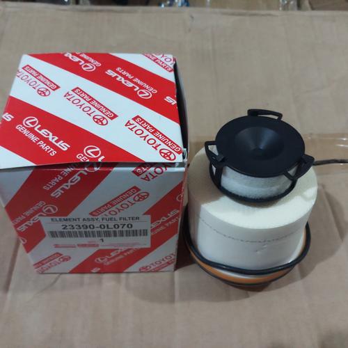 Jual fuel filter solar toyota hilux revo innove reborn fortuner VRZ ...