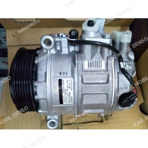 Jual KOMPRESOR AC MERCY W211 E200 6PK ORIGINAL DENSO - Kota Tangerang ...