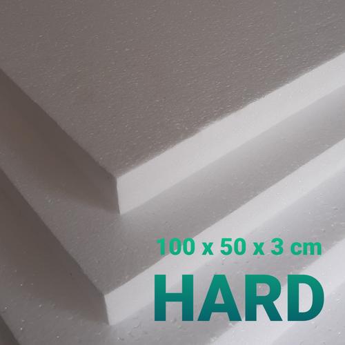 Jual Styrofoam lembaran 100 x 50 x 3cm - LOW, Plastik - Kab. Bekasi ...