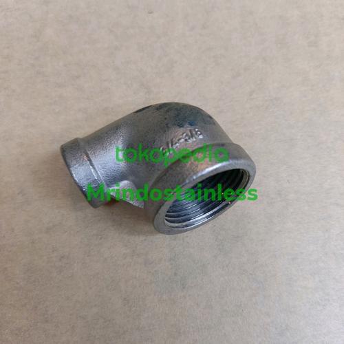Jual Reducer Elbow Drat SS 304 UK 1.1/2*1 Inch - Jakarta Barat - Mr ...