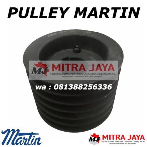 Jual 6 SPB 250 BUSH 3525 PULLEY MARTIN PULLY IMPOR - Jakarta Barat ...