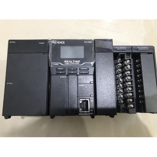 Jual plc keyence kv 7500 1 set - Kota Batam - KDL AUTO PART | Tokopedia