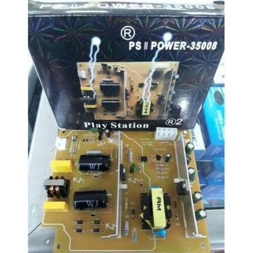 Jual Power Supply Ps2 Fat Seri 3xxx/39xx / Psu Ps2 Fat Tebal seri 3 ...