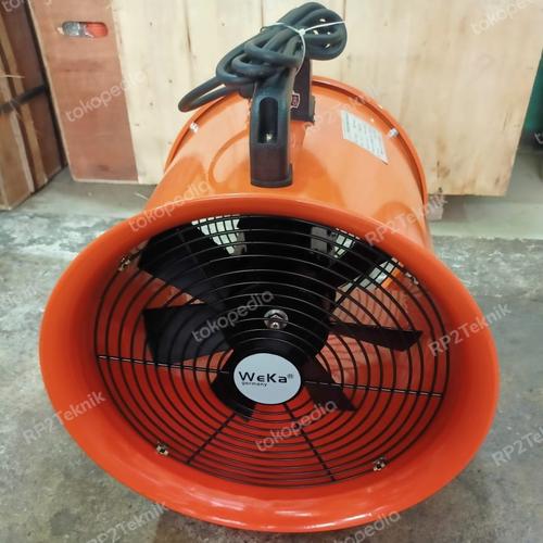 Jual kipas blower 12 inch 300 mm ventilator weka kipas portable 1phas ...