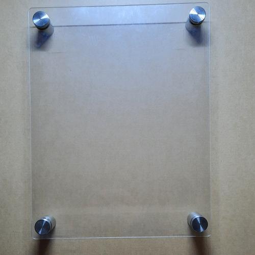 Jual frame / bingkai / display foto poster akrilik acrylic A5 A4 A3 ...