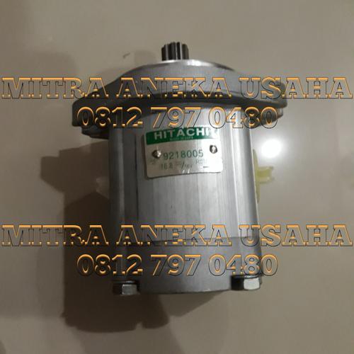 Jual Gearpump Charge Pump Hitachi Zaxis 200-5G Zaxis200-5G ZX200-5G ...