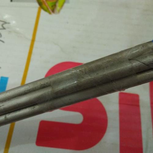 Jual pipa tubing ss 316 6mm x 2mm 6 meter stainless tube cubing ss316 6 ...