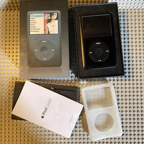 Jual Ipod classic 6 80gb - Kota Batam - trilest batam second shop ...