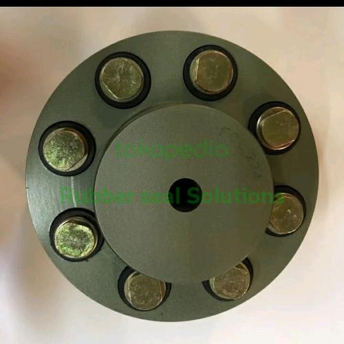 Jual COUPLING FLEXIBLE FCL 280 + rubber coupling flexible fcl 280 ...