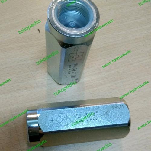 Jual INLINE CHECK VALVE 1/2 INCH STAINLESS - Jakarta Barat - seven ...