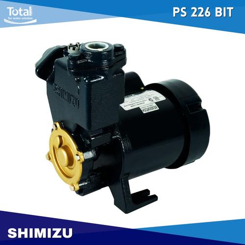 Jual Pompa Air Shimizu Water Pump PS-226 BIT - MANUAL - Jakarta Barat ...
