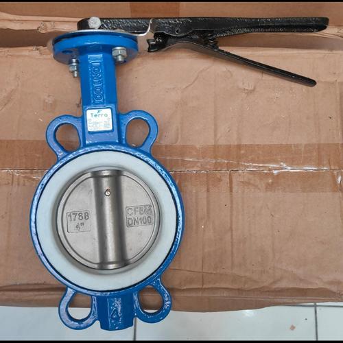 Jual 6" inch butterfly valve cast iron ptfe - Jakarta Barat - pusat ...