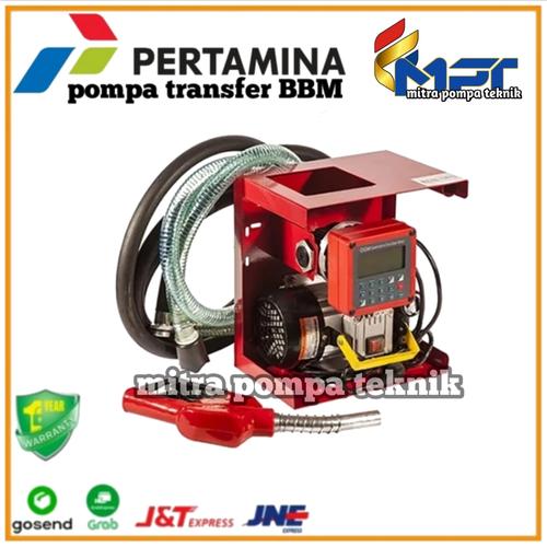 Jual Fuel Transfer Pump Pompa Transper Solar Minyak OLI BBM Pertamina ...