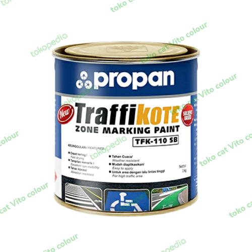 Jual Cat Marka Jalan Traffikote 110 SB Yellow (20kg) - Jakarta Barat ...