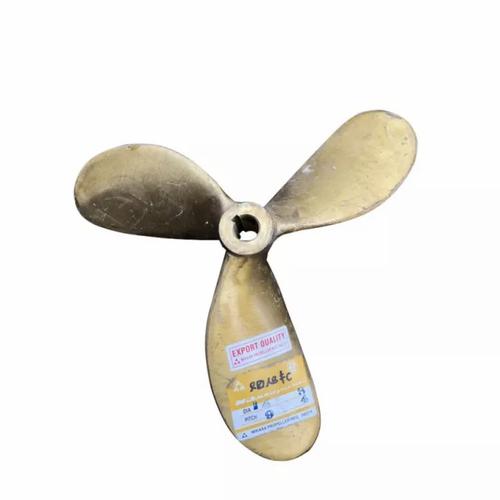 Jual Propeller 30x20 MIKASA Kipas Kapal Kuningan 3 daun Panjang ...