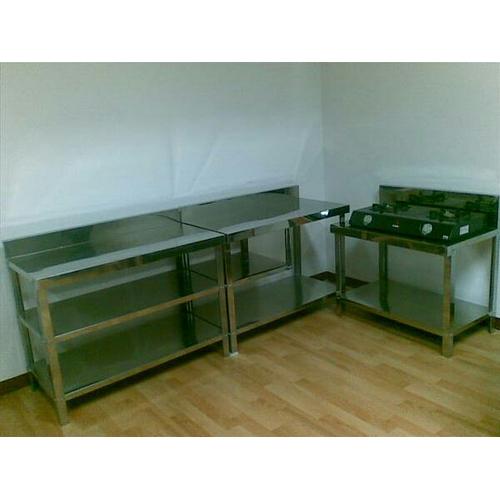 Jual 3 set meja dapur stainless steel - Kota Semarang - Mr Dapur ...
