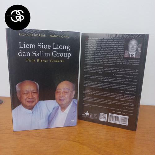 Promo Buku Liem Sioe Liong dan Salim Group - Jakarta Selatan ...