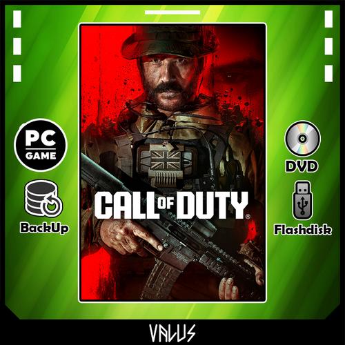 Jual Call of Duty Warzone (2022) BackUp Up to Date Game PC - DVD-Disc ...