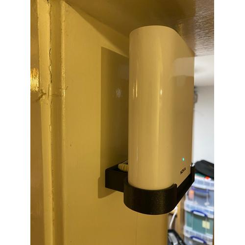 Jual 3D Print Wall Mount Bracket Nokia Beacon 1 Mesh Router - Kota ...