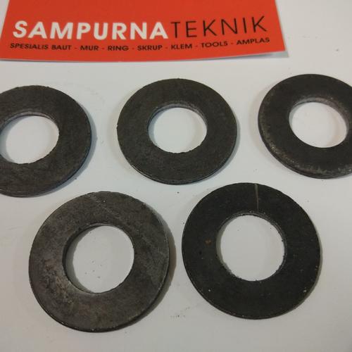 Jual Ring plat m20 Hitam Besi (20mm) - Kota Bandung - Sampurna Teknik ...