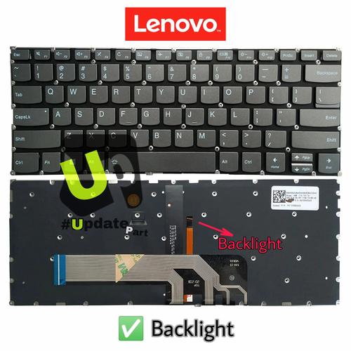 Jual Keyboard Lenovo Yoga C740 C740-14IML C740-IIL C740-14IWL API ...