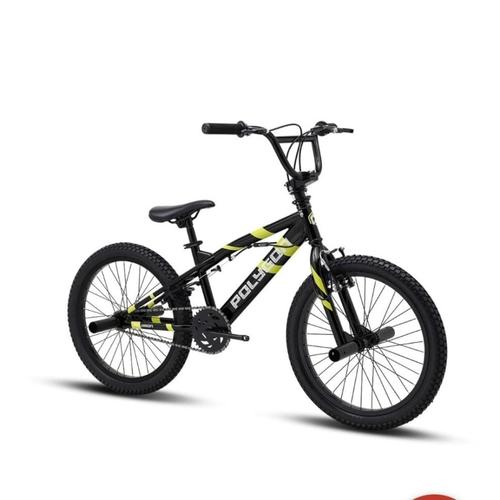 Jual Sepeda BMX anak 20 polygon hustle rotor - Hitam - Kota Medan ...