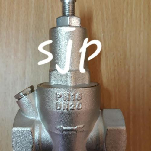Jual PRV pressure reducing valve 1" inch 16bar - Jakarta Barat ...