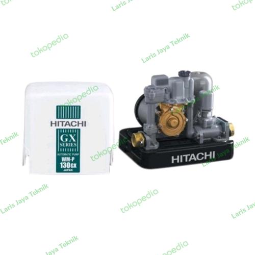 Jual POMPA AIR DORONG HITACHI BOOSTER PUMP WMP-180GX (KHUSUS INSTANT ...