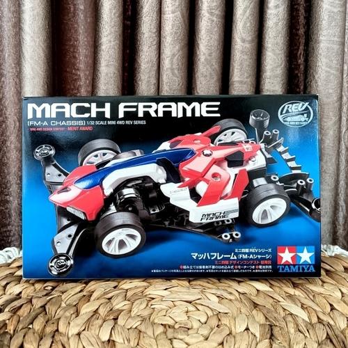 Jual Tamiya 18714 Mach Frame FMA Original - TANPABUBBLEWRAP - Kab ...
