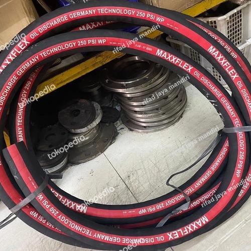 Jual selang oil maxxflex odh 250 ukuran 8" inchi - Jakarta Barat ...