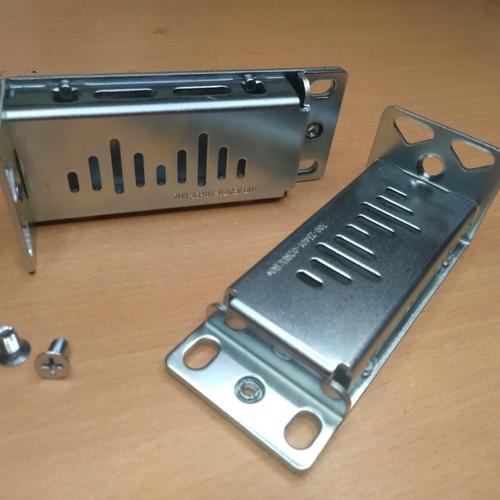 Jual Breket rak Mounting Cisco breket rak 19" 19 inch (RCKMNT-19-CMPCT ...