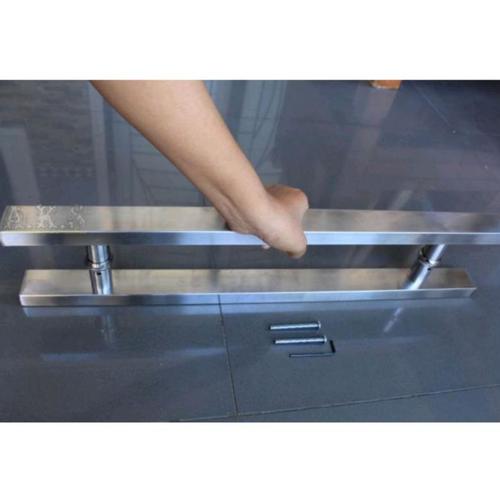 Jual Handle Pintu Kaca / Handle Pintu Rumah Baut Tembus 60 cm/ 80cm ...