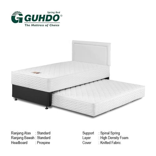 Jual Guhdo 2 in 1 Standard Prospine 160x200 FULLSET - JABODETABEK - Jakarta Timur - Hermosa Home ...