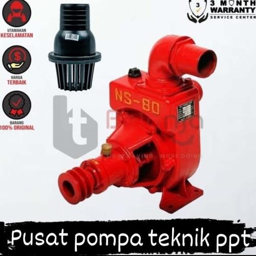 Jual Pompa NS-80 Pipa 3"inch Pompa irigasi banjir pertanian - Jakarta Barat - PUSAT POMPA TEKNIK ...