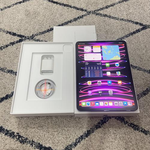 Jual ipad pro m2 11 inch grey 256gb wifi garansi ON mei 2024 - Kab ...