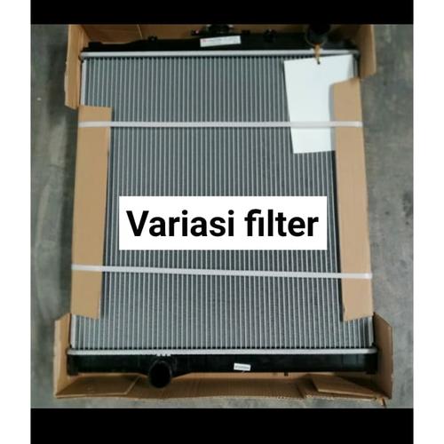 Jual Radiator Fuso FN 62 FN62 Fighter - Jakarta Pusat - Variasi Filter ...