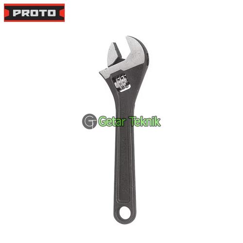 Jual Kunci Inggris 15 inch Proto J715S Adjustable Wrench Black Oxide ...