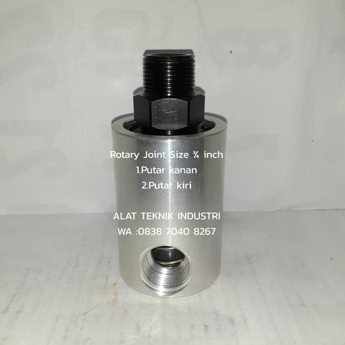 Jual ROTARY JOINT UK 3/4" - Jakarta Barat - Teknik Industri Pneumatic ...
