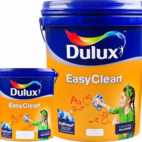 Jual Cat Tembok Dulux EasyClean AV Mesin Tinting Roma Haze Galon 2.5L ...