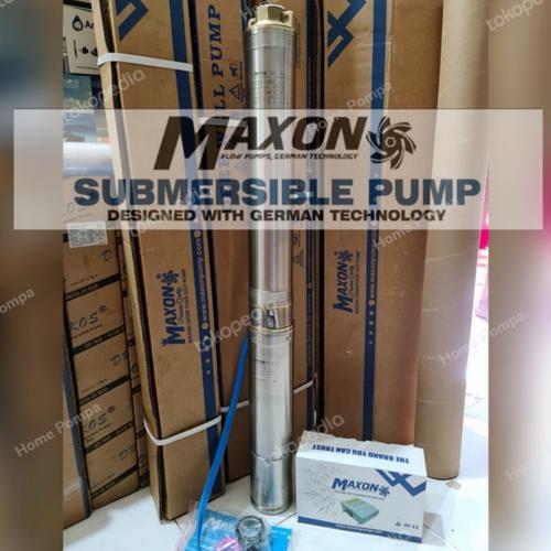 Jual Dinamo Motor Pompa Satelit Submersibel 3Hp 3Phase MAXON Pipa 4 ...