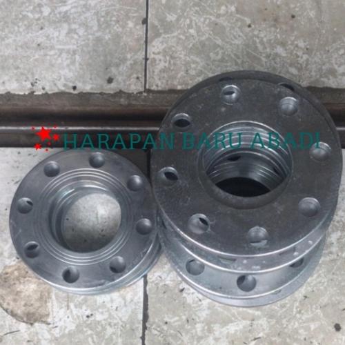 Jual Flange Besi Galvanis JIS 10K 3" inch - Jakarta Barat - Harapan ...