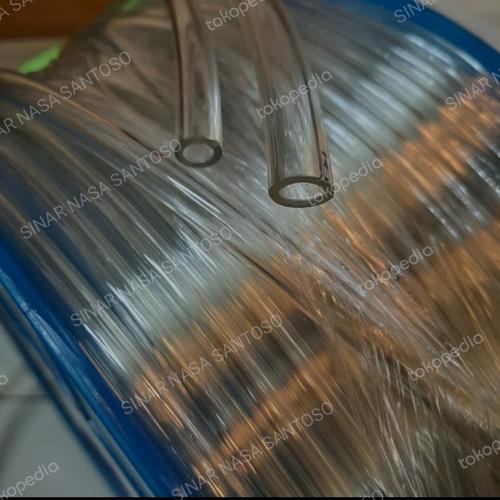 Jual Selang PU 10mm / Selang Angin Polyurethane Pneumatic - Jakarta ...