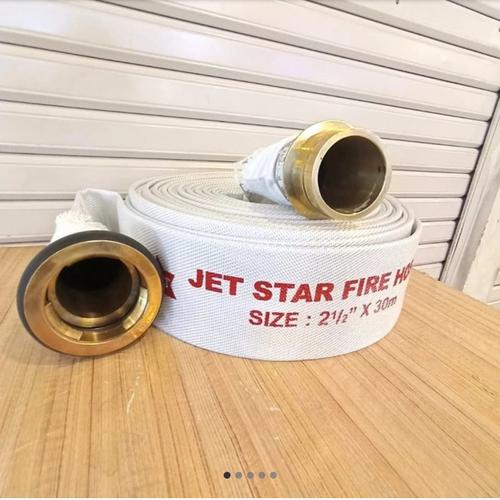 Jual SELANG JETSTAR 2 INCH X 20 M KANVAS HYDRANT FIRE HOSE KOPLING MACHINO - Jakarta Barat ...