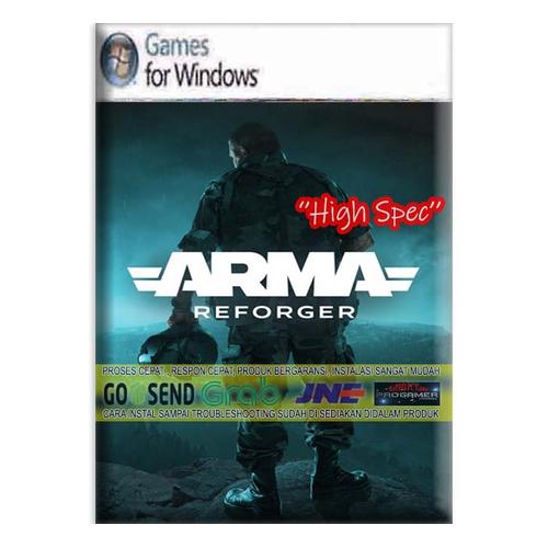 Jual Arma Reforger - PC GAME - GAME PC LAPTOP - GAMING - GAME PC - GAME ...