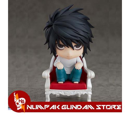Jual Nendoroid L Lawliet Figure Death Note - Kab. Bantul - Numpak ...