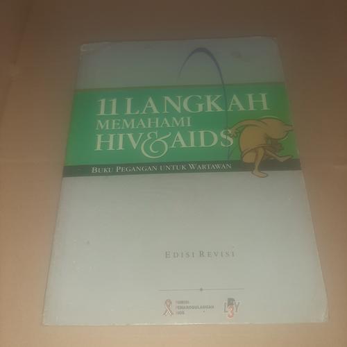 Jual Buku 11 langkah memahami HIV dan AIDS - Jakarta Selatan - Evanbook ...