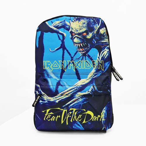 Jual Official Iron Maiden - Fear Of The Dark Classic Backpack - Kota ...