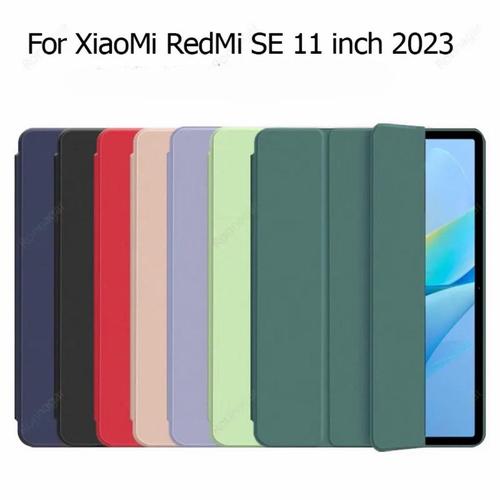 Jual Smart Case Xiami Redmi Pad SE 11 inch 2023 With Slot Pen ...