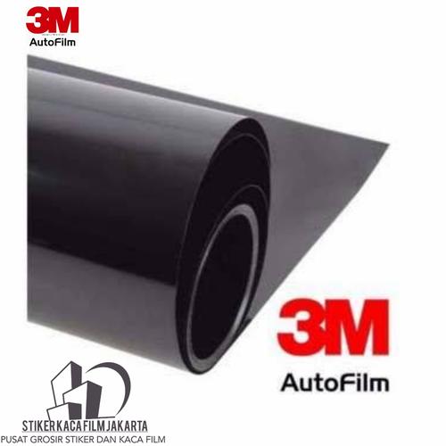 Jual kaca film mobil/rumah 3M meteran/Roll Car decoratoin - 150x50 cm ...